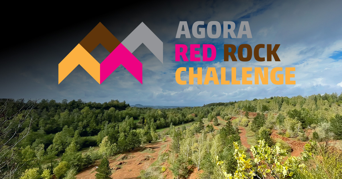 Agora Red Rock Challenge 2025 / 11 – 12 OCTOBRE / Luxembourg – Belval